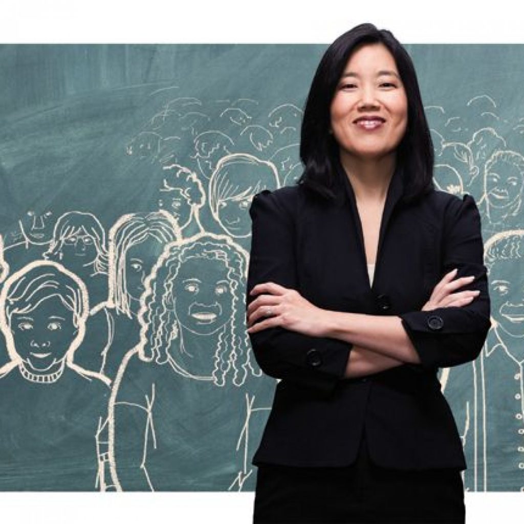 Past Chancellors - DC Public Schools Chancellor