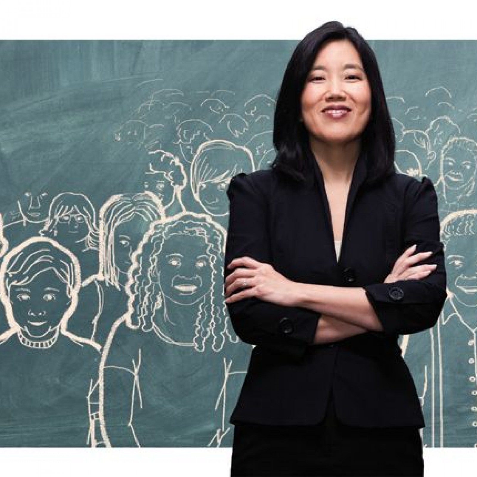 Past Chancellors - DC Public Schools Chancellor